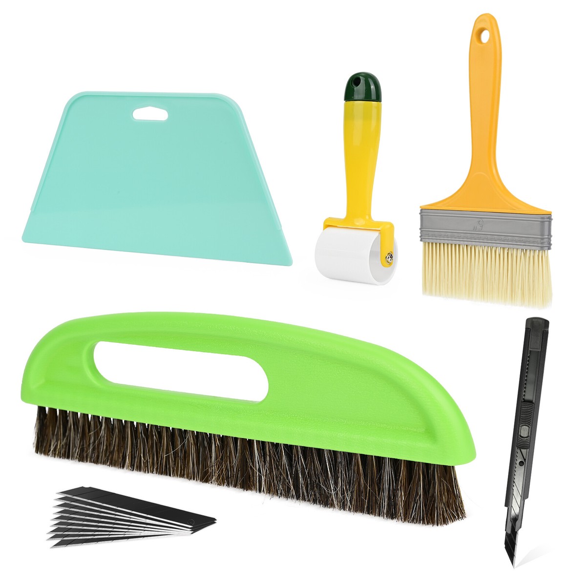 Types Of Wallpaper Application Kit - Infoupdate.org