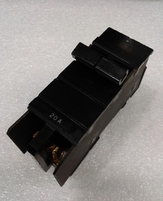 XO220 SQD THICK MODEL 2 POLE 20 AMP 240V (2 YEAR WARRANTY) | eBay