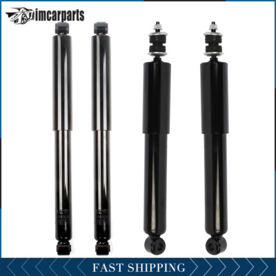 Front & Rear Full Set Shocks Struts for Ford Ranger 1990 91 92 93 94 95 ...