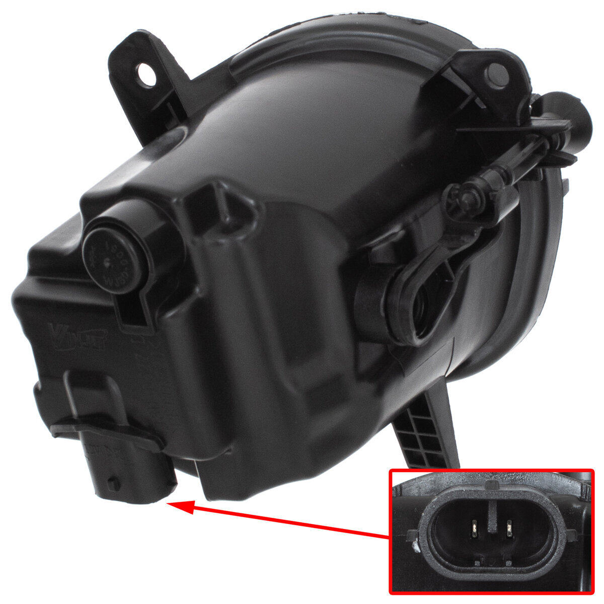 LED Fog Light Left for BMW F20 F21 F22 F23 F30 F31 F34 F32 F33 | eBay ...
