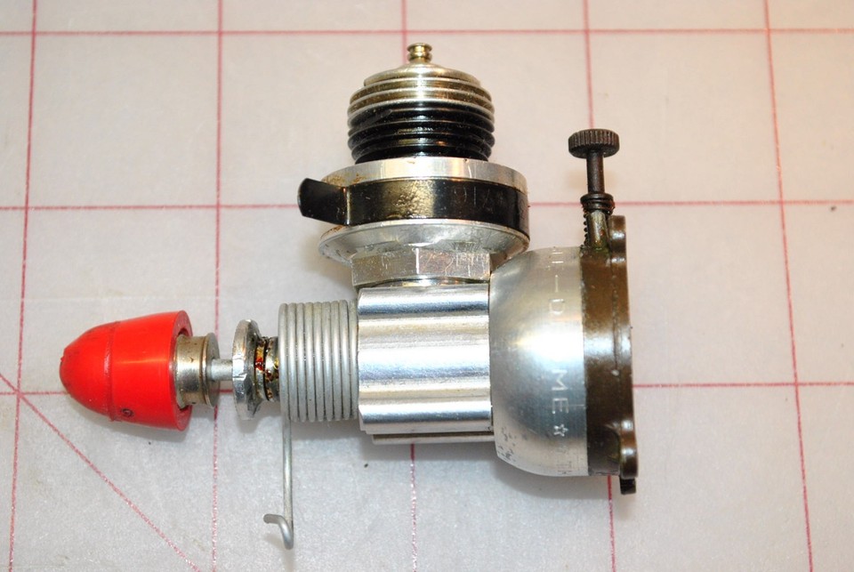 Cox .049 - COX engine - COX Baby Bee .049 with muffler. Nice! | eBay
