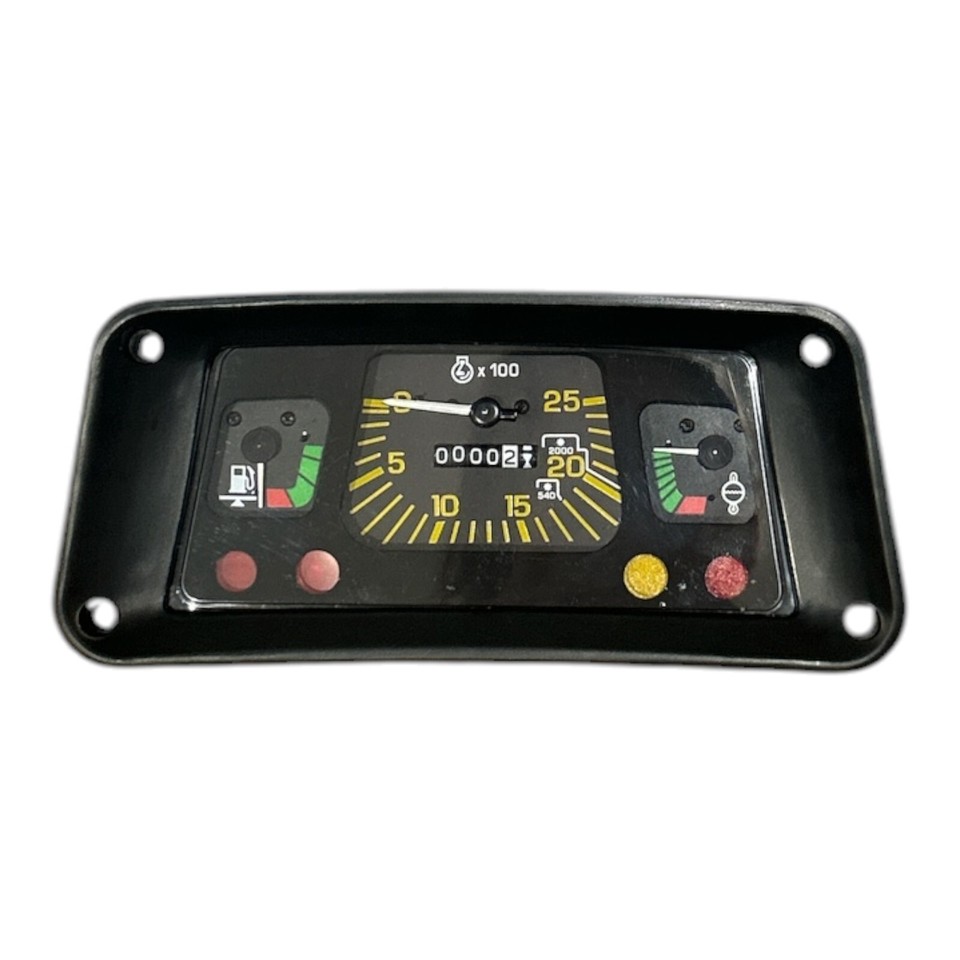 Ford Tractor Instrument Gauge Cluster E5NN10849DA Fits 2610 3610 4110 ...