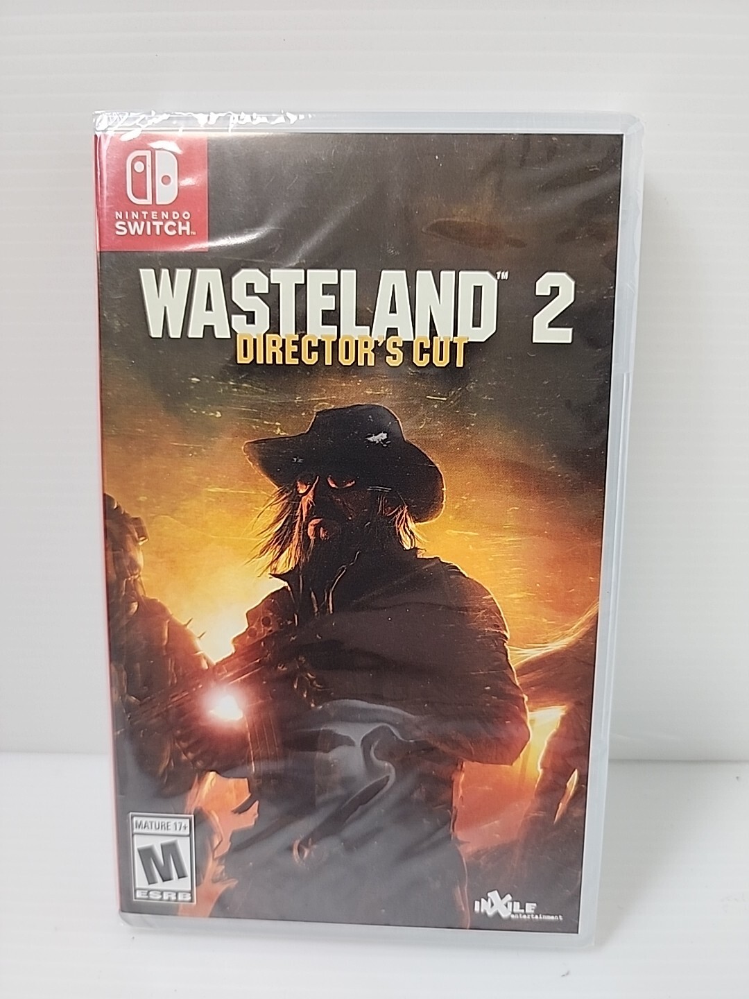 Wasteland 2 - Nintendo Switch - NEW Sealed LOOK 812303012198 | eBay