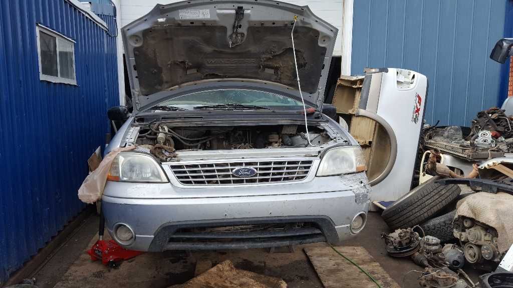 Driver Side View Mirror Power Without Signal-flash Fits 03 WINDSTAR ...