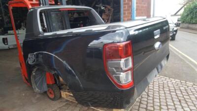 FORD RANGER T6 REAR BODY BED BOX TUB BUCK TRAY DOUBLE CAB 2017-2020 ...