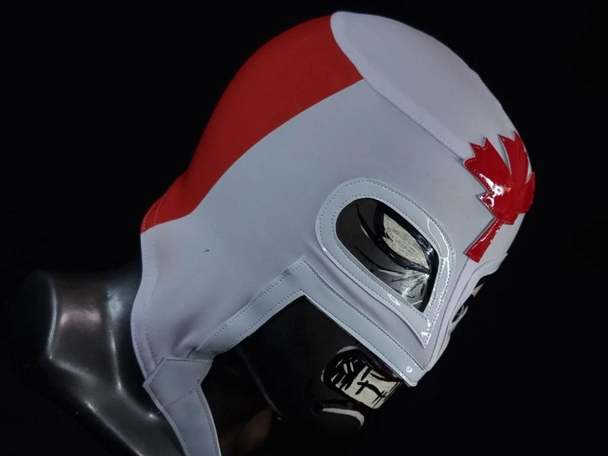 Luchador Mask Bane