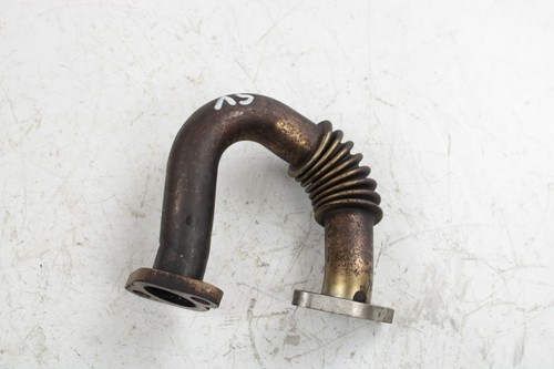 VW Passat B7 Diesel EGR Valve Tuyau 03P131521B | eBay