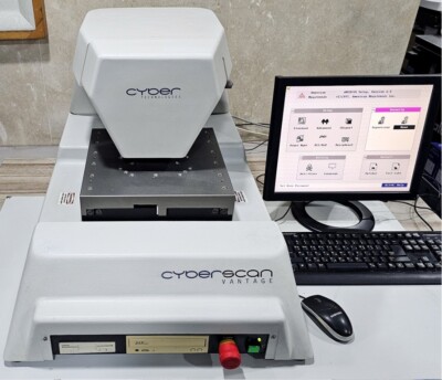 CyberScan Vantage System [#B240430] | eBay