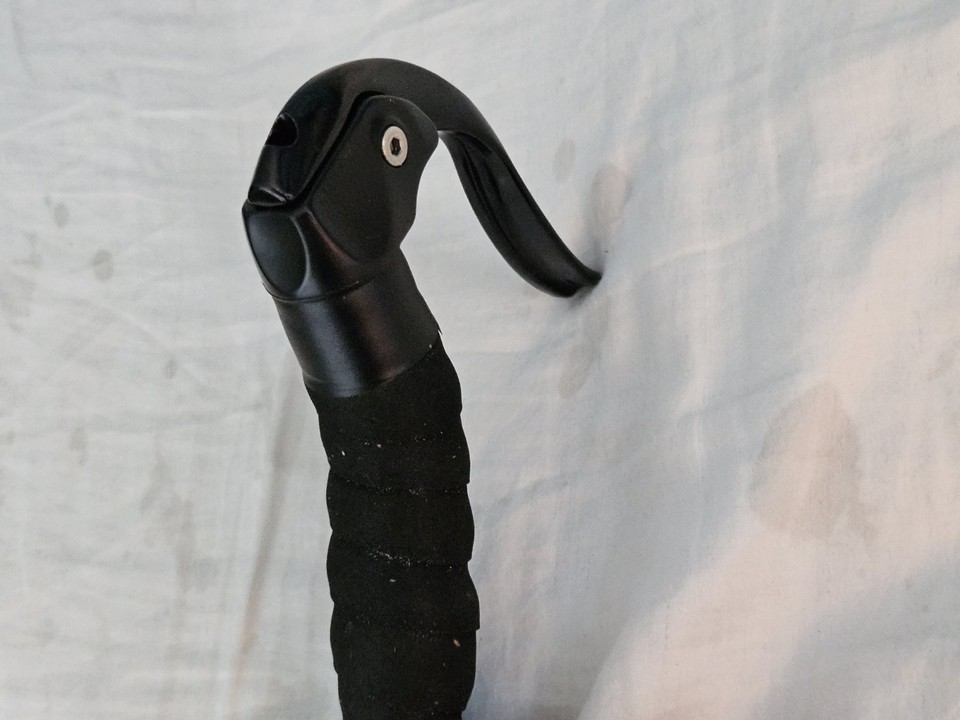 profile design Ozero tt alloy base bar 31.8mm + Brake levers | eBay