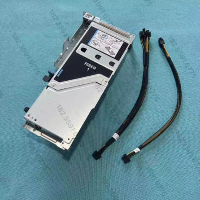 DELL EMC POWEREDGE R750 R7525 RISER 1A 1X16 HP GPU PCI-E GEN3 V4K25 ...
