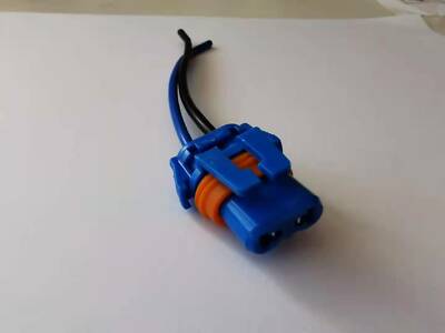 1x Car Auto 9005 Wiring Harness Adapter Fog Light Socket Plug Connector ...