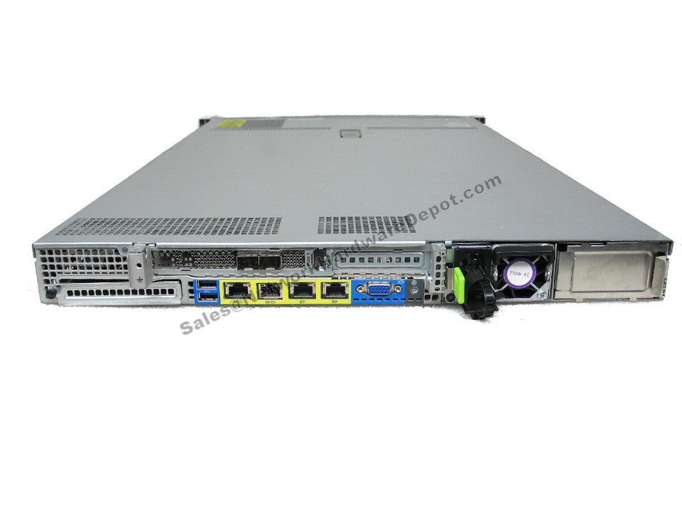 Cisco AIR-CT5520-K9 w/ OS 8.10.130 Wireless LAN Controller 5520 1-Year ...