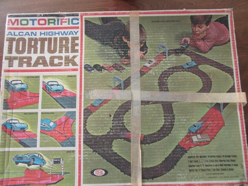 Motorific Alcan Highway Torture Track Set | eBay