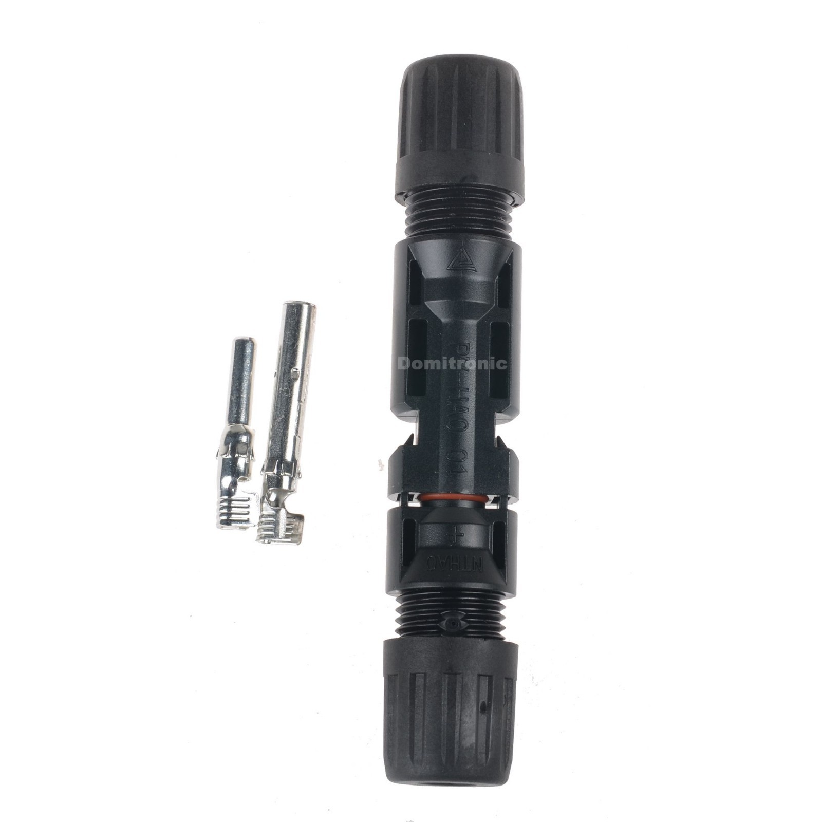 Solar Panel Connector Male/Female Waterproof IP65 Solar Cable Connector ...