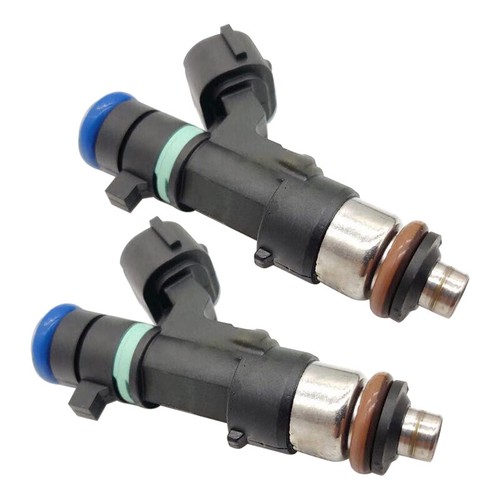 2x Fuel Injector Nozzle Fit for Nissan Altima Rogue 2007 to 2013 2.5L ...