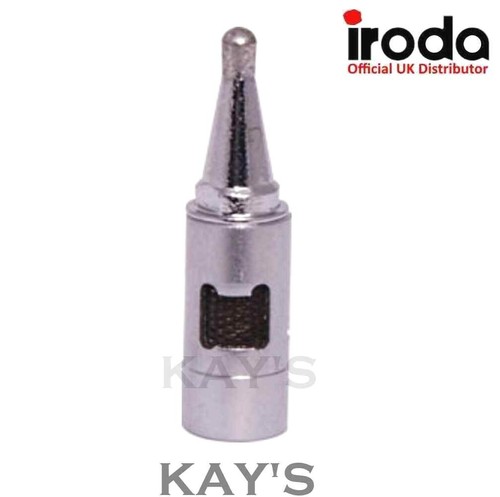 Pro Iroda 3mm Conical Soldering Tip To Fit Solderpro 50 & 70 Butane ...