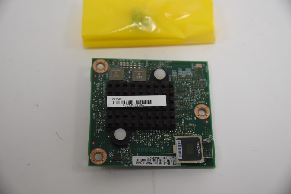 Cisco PVDM4-32 V02 32-Channel High-Density Voice DSP Module | eBay