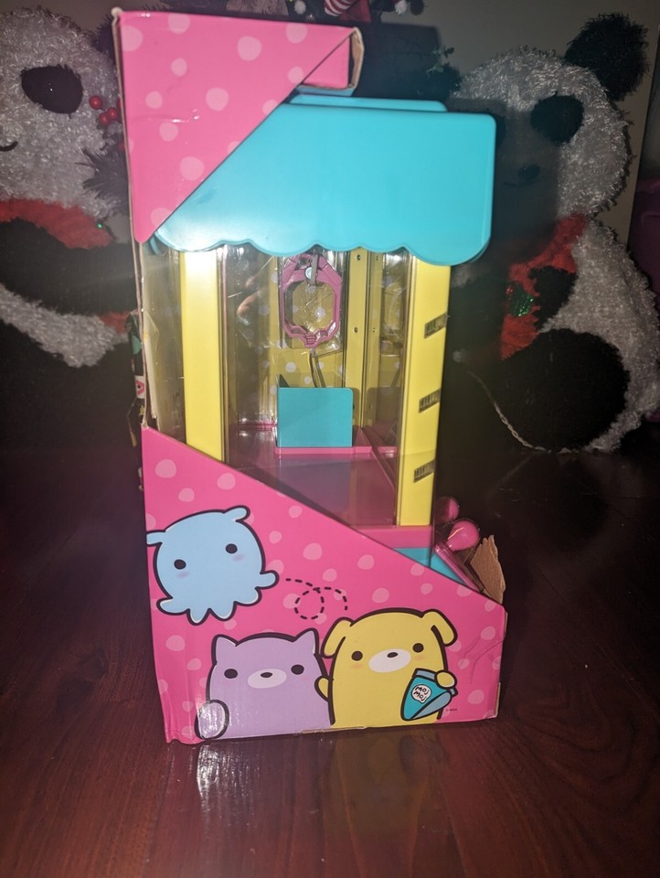 Moj Moj The Original Squishy Toys Claw Machine Playset | eBay