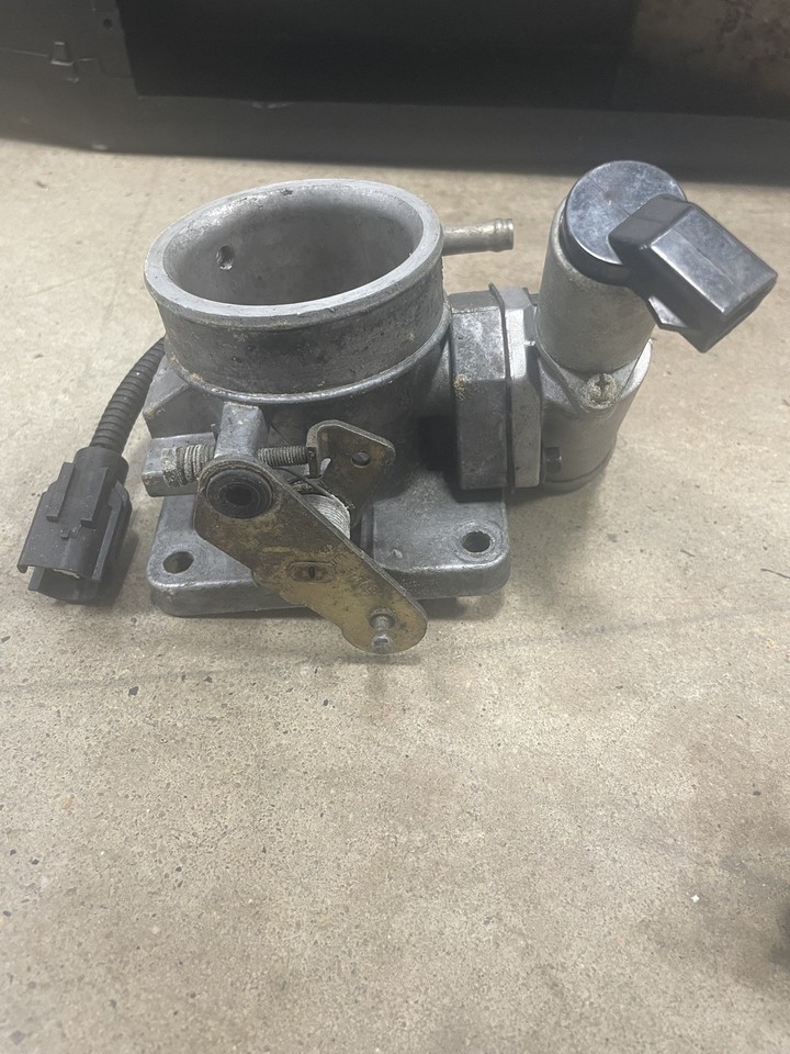 GENUINE Ford Motorsport M-9926-A302 5.0L Mustang Throttle Body Asy | eBay