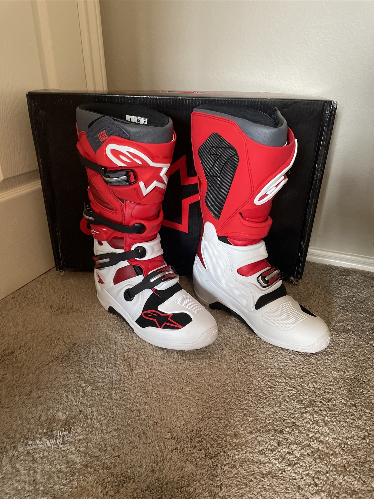 Alpinestars Tech 7 Boots