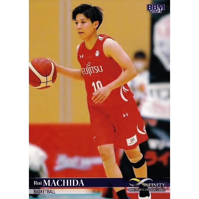 2023 RUI MACHIDA #31 BBM Sports Trading Cards INFINITY -BASKETBALL- | eBay