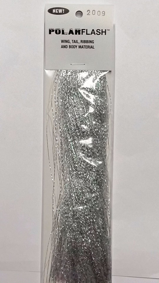 POLAR FLASH Fly & Jig Tying Material by Hedron Inc. | eBay