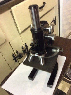 Microscopes - Bausch Lomb Microscope - 4