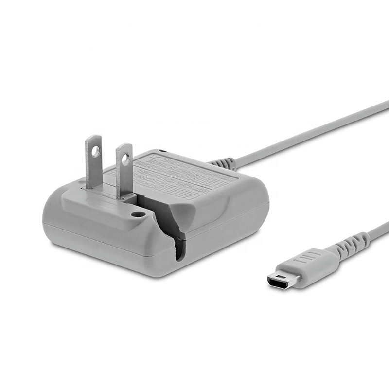 Nintendo DS Lite Charger AC Adapter Wall Power Cord Charging Cable Bulk ...