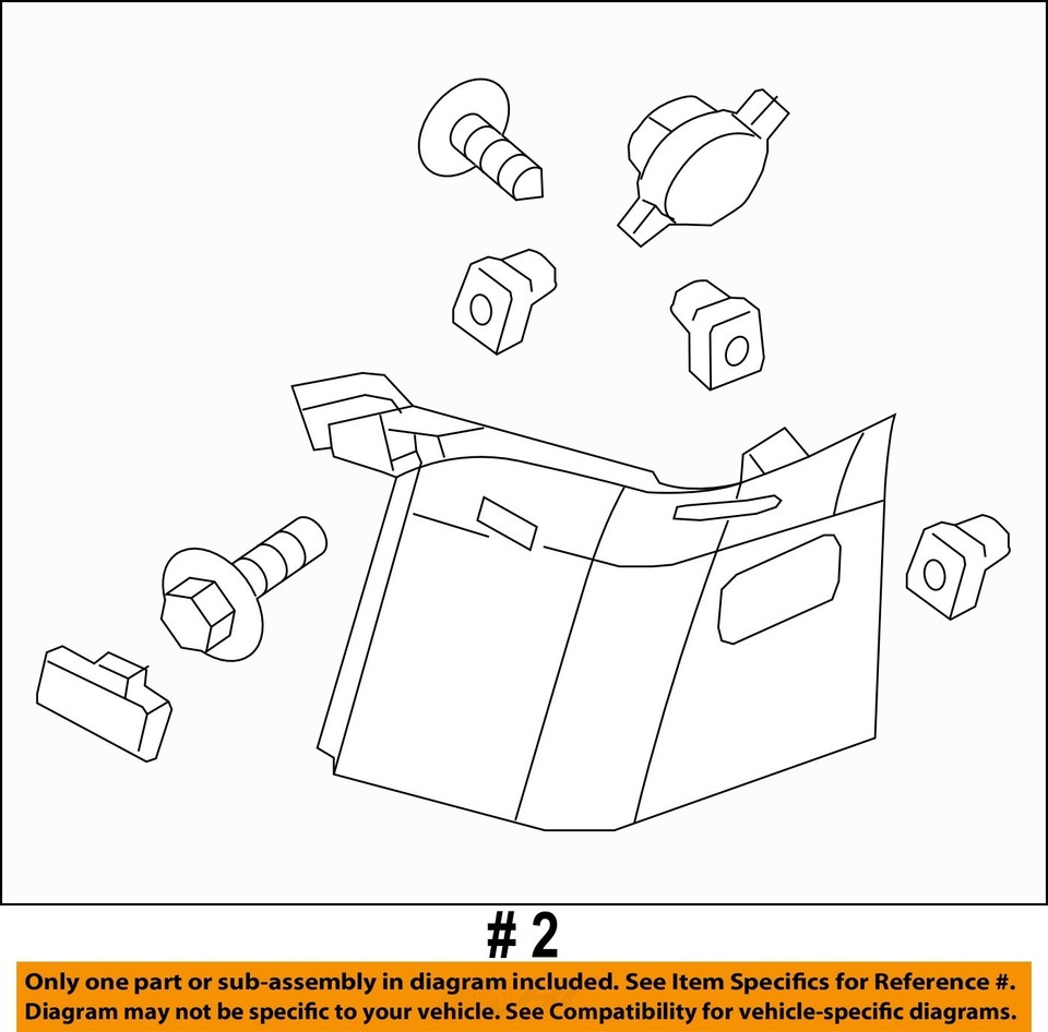 GM OEM 15-20 Escalade ESV Quarter Panel Interior Trim-Upper Qtr Trim ...