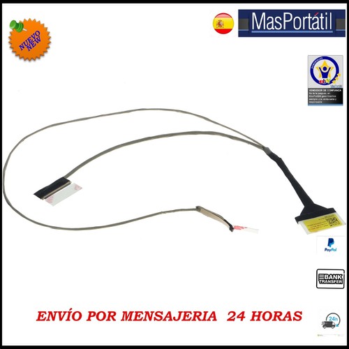 NEW HP PAVILION L20379-001 L20376-001 FLEXLCD5 VIDEO FLEX LCD CABLE | eBay