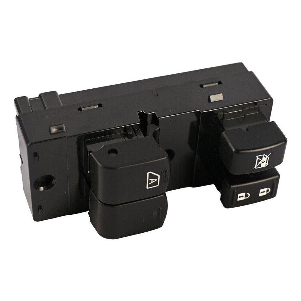 New Power Windows Switch for 2012-2021 Nissan NV1500 NV2500 NV3500 ...