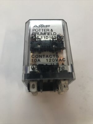 Relays - Potter Brumfield