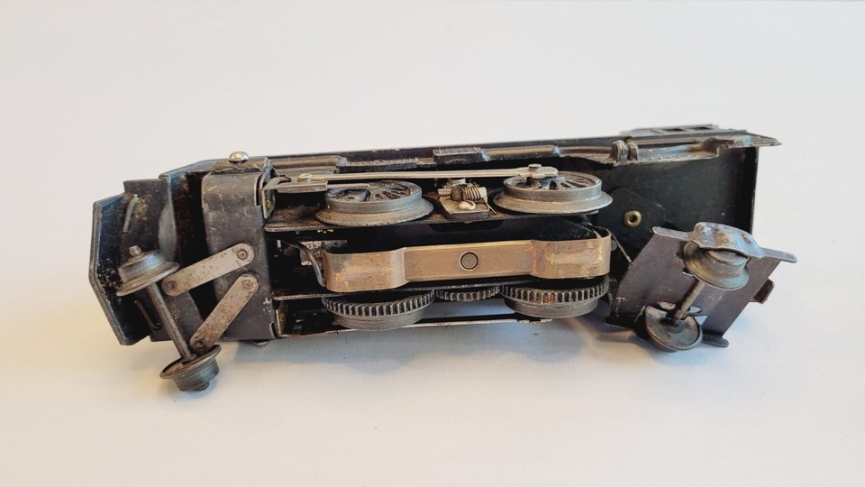 Vintage Marx Marlines Stream Line Electric Train Set | eBay