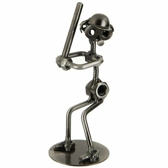 Nuts And Bolts Figures