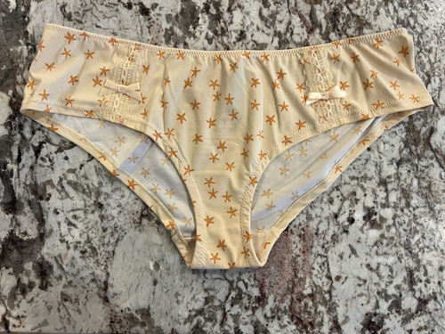 True Vintage Victoria's Secret Sexy Little Things Cheeky Panty RARE ...
