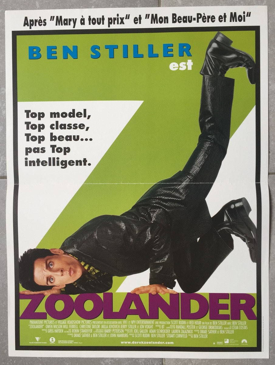 Owen Wilson Et Ben Stiller