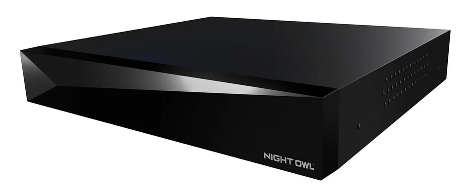 Night Owl DVR Security System 12 Channel 2K 2TB DVR-FTD4-8 FREE ...
