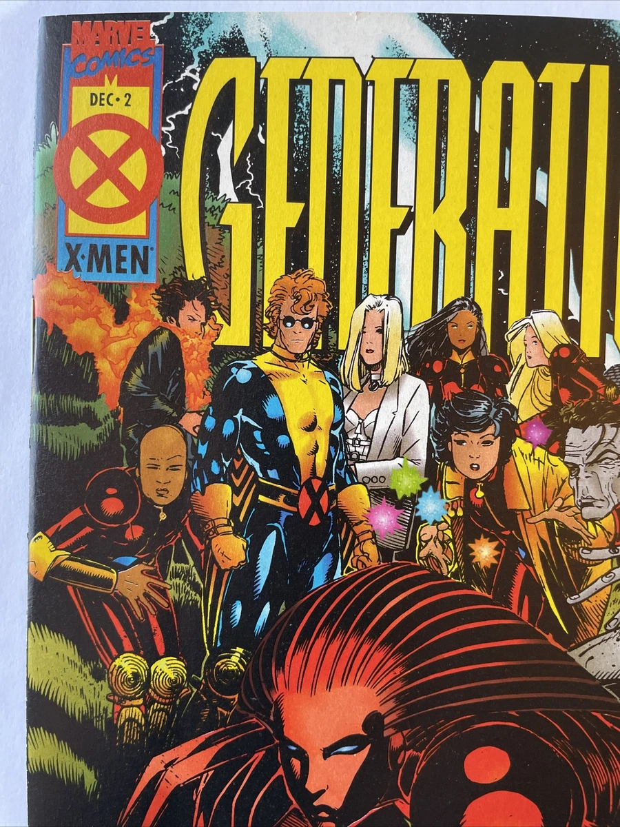 Penance Marvel Generation X