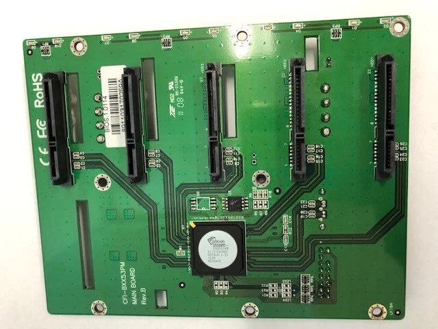 Using A Sata Multiplier