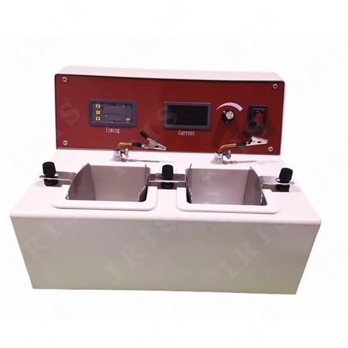 Electro Polisher Dental Lab Electrolytic Polishing Machine With Two ...