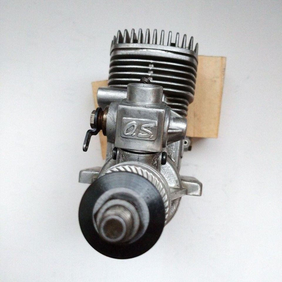 OS MAX FX 61 Engine RC Airplane Model Engine – Brand New Free Shipping ...