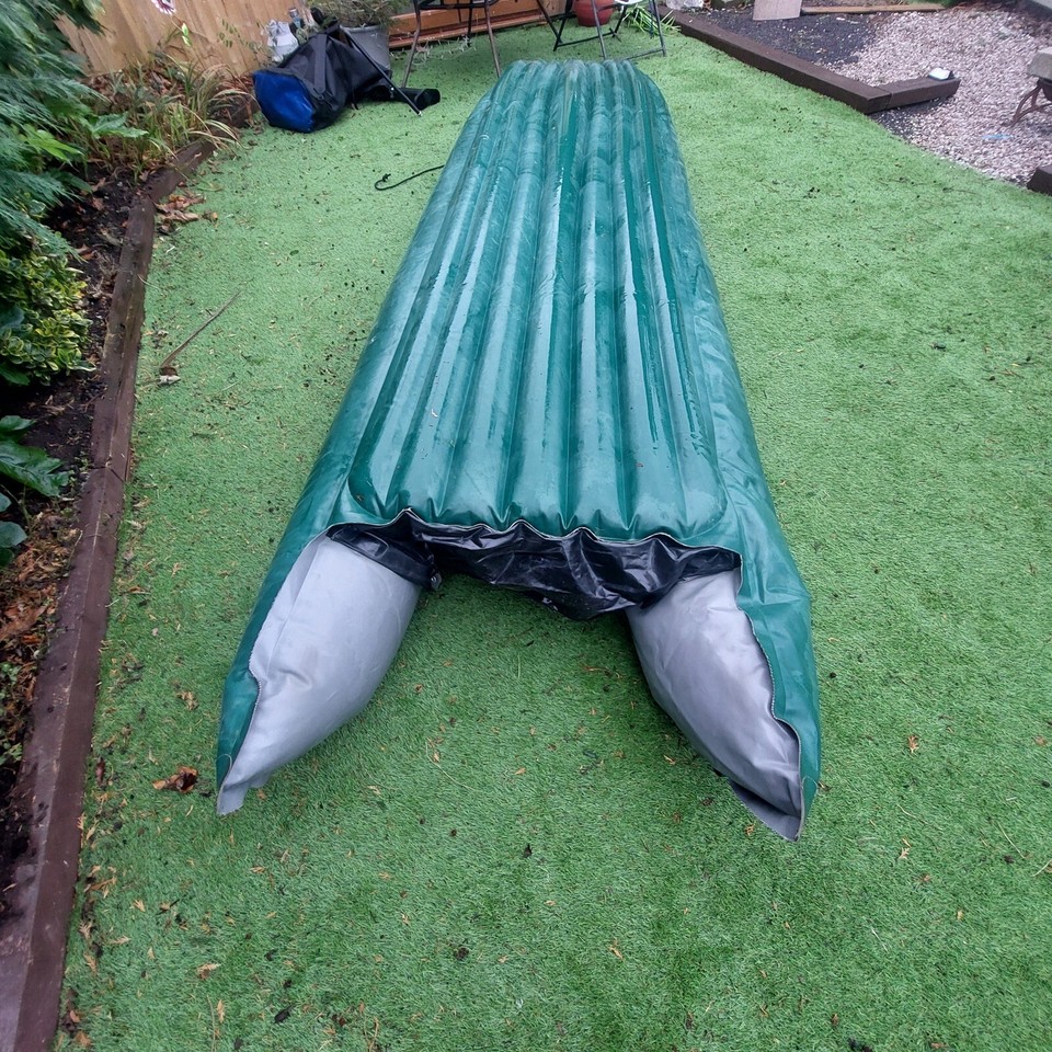 Gumotex Ruby XL - Inflatable Kayaks | eBay UK