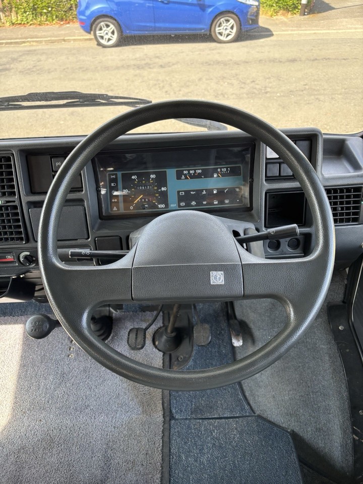 Talbot Express Talisman Autosleeper | eBay UK