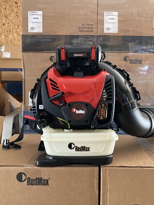 Redmax EBZ9000RH Tube Throttle Leaf Blower 1245 CFM (AUTH Redmax DLR) | eBay