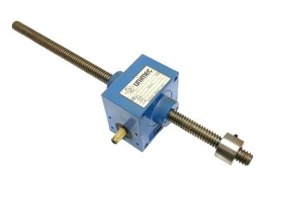 Unimec TP-204 Screw Jack 30:1 Ratio | eBay