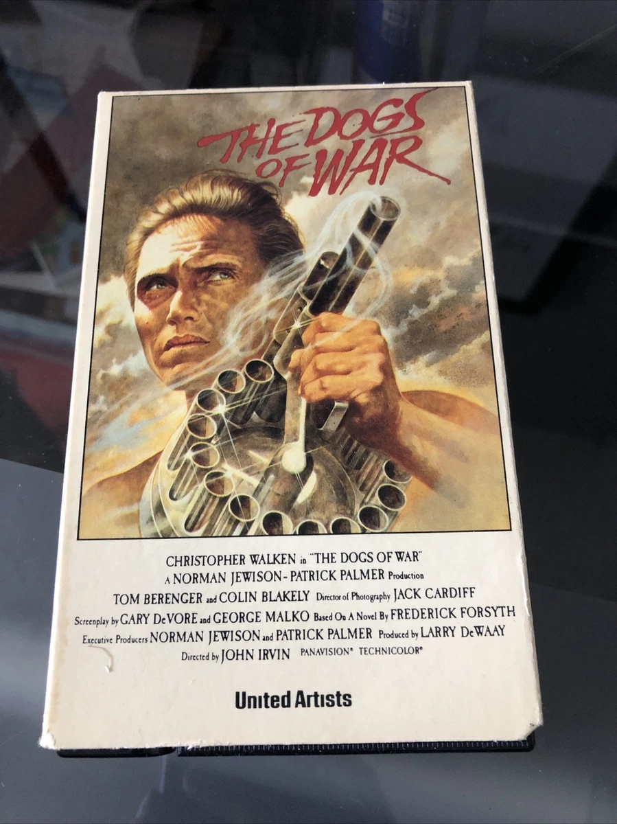 Tom Berenger Dogs Of War The Movie