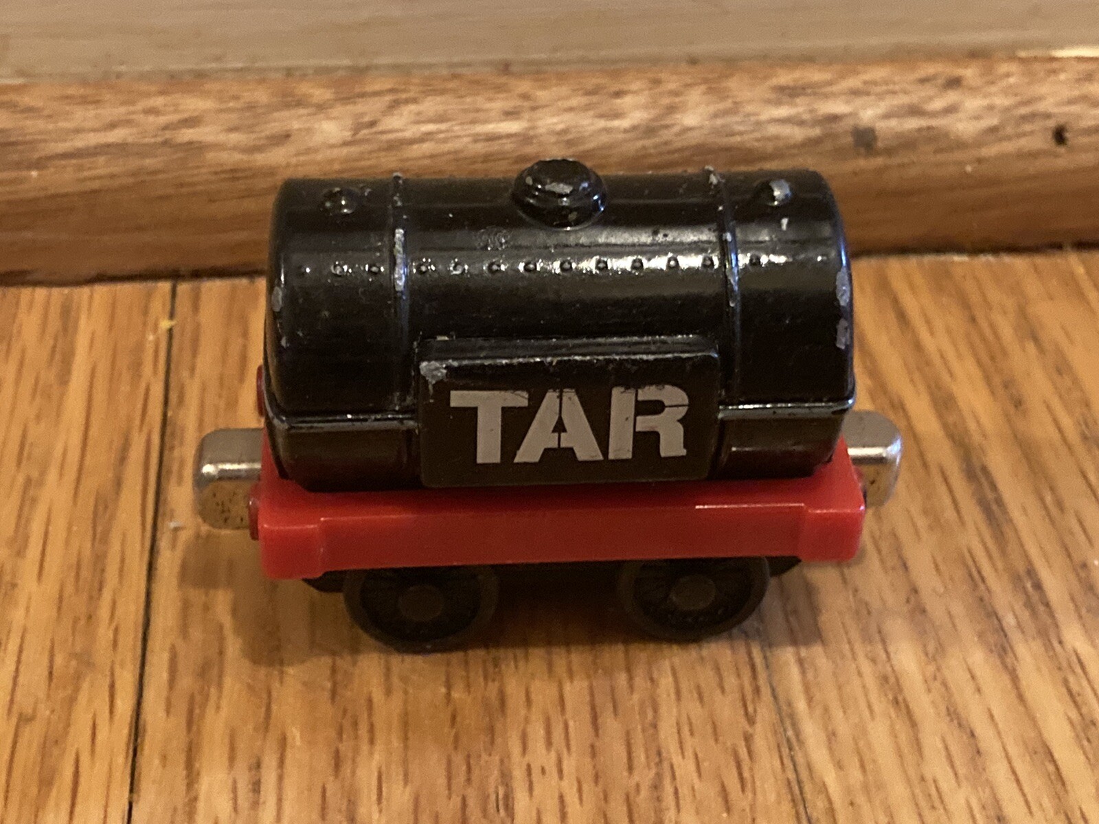 Tar Tank 2003 Thomas & Friends Metal Diecast Train Gullane Learning ...