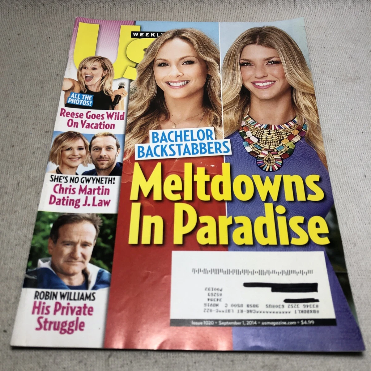 Ashlee Frazier Bachelor In Paradise