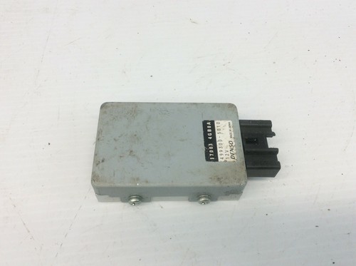 14-15 Infiniti Q50 Fuel Pump Computer Control Module Modulator OEM F | eBay
