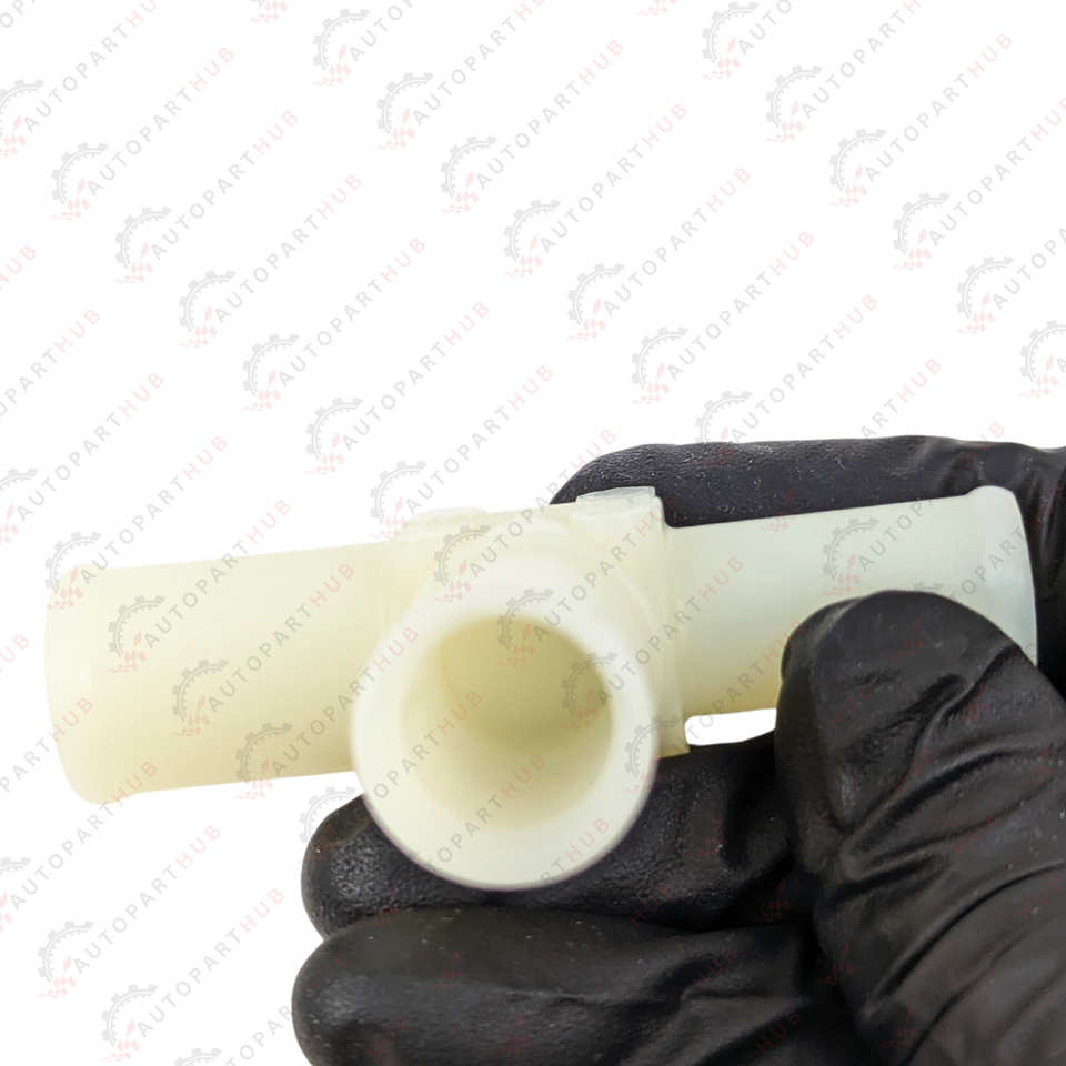 Genuine Toyota 06-09 RAV4 Heater Water Coolant Hose T Pipe Connector ...